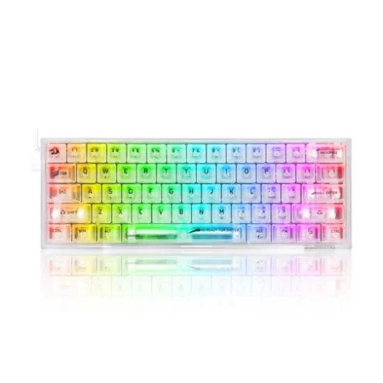 Redragon K617ctb-rgb 60% Wired Rgb Gaming Keyboard - K617